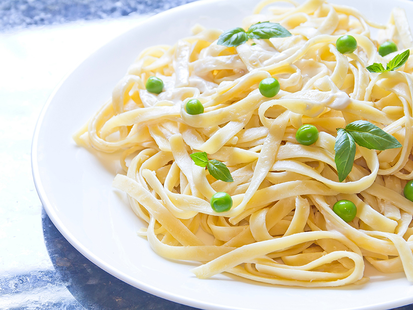 Fettuccini Alfredo - Magnolia Place