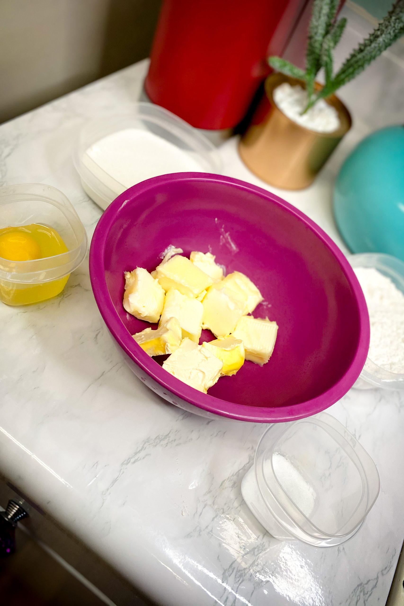 Swedish Apple/Peach Cobbler - Magnolia Place