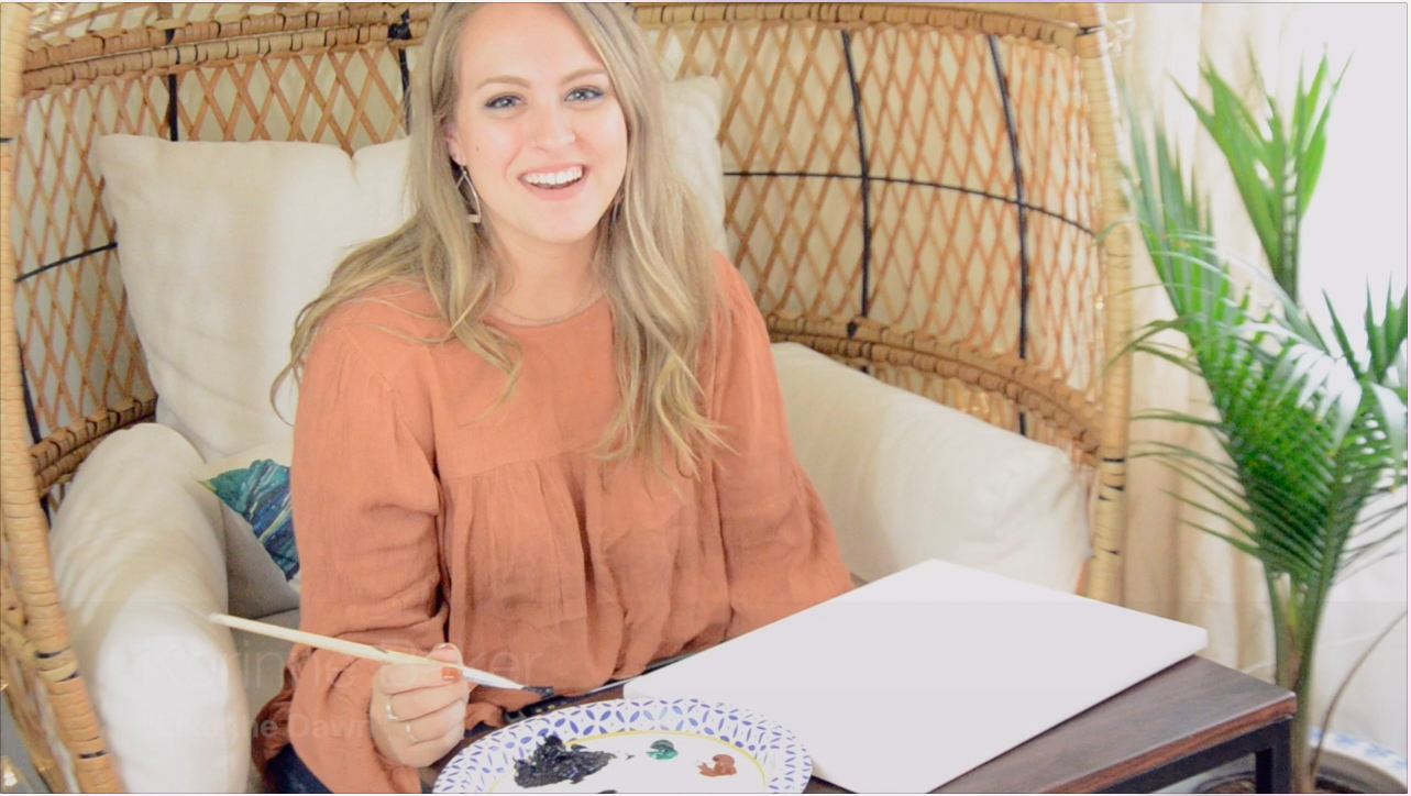 The First Gleam of Dawn - Magnolia Place