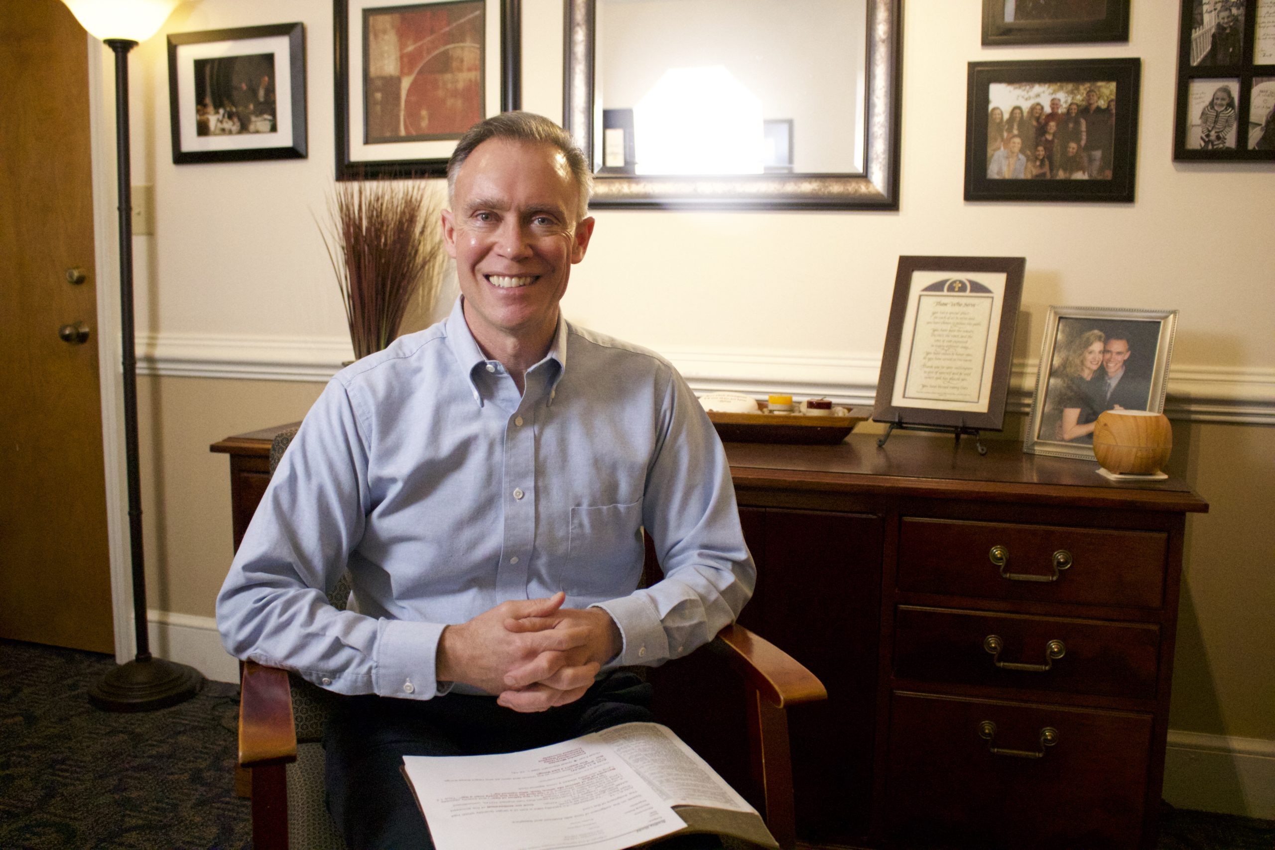 God's Judgment Leads to Mercy - Magnolia Place